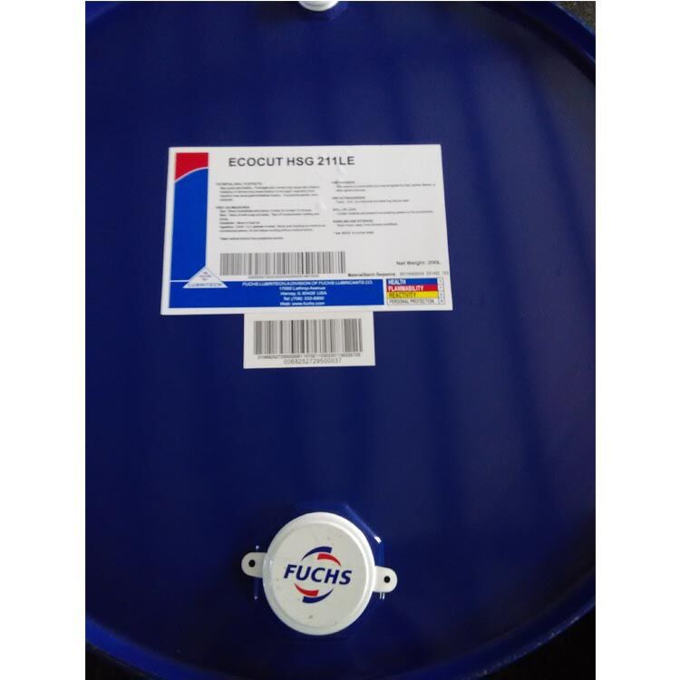 FUCHS ECOCUT HSG 211 LE水溶性切削油福斯ECOCUT HSG 211 LE-阿里巴巴