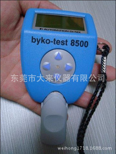 BYK3663涂层测厚仪 byko-test 8500测厚仪 BYK8500测厚仪-阿里巴巴