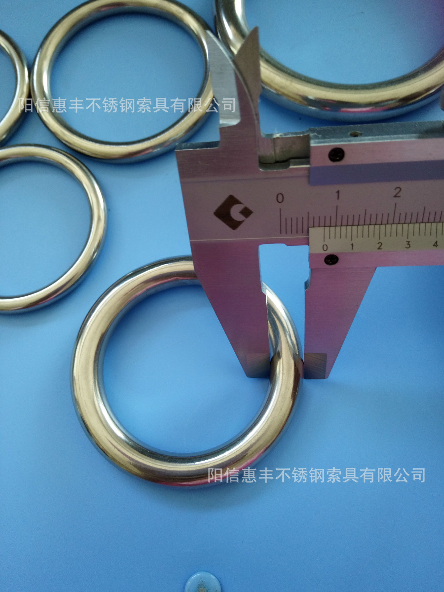 304不锈钢圆环O型环 316不锈钢圆圈无缝加强焊接圆环宠物环-阿里巴巴