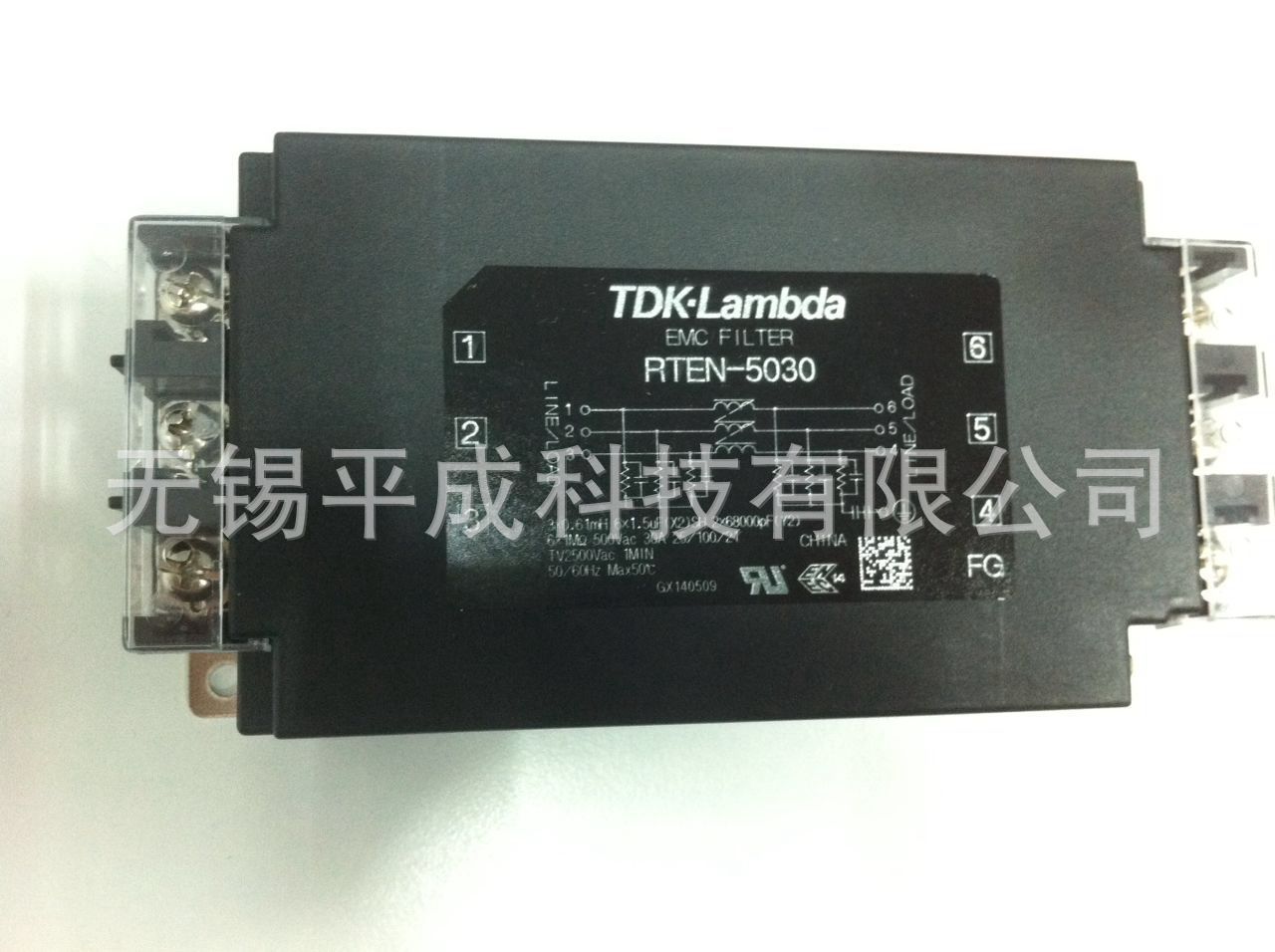TDK-LAMBDA噪音滤波器RTEN-5030-阿里巴巴