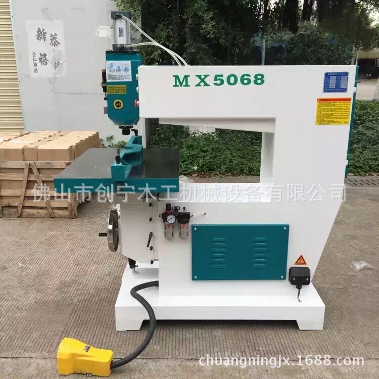 MX5068 木工上气动镂铣机,木工吊锣机雕花机修边机打线机-阿里巴巴