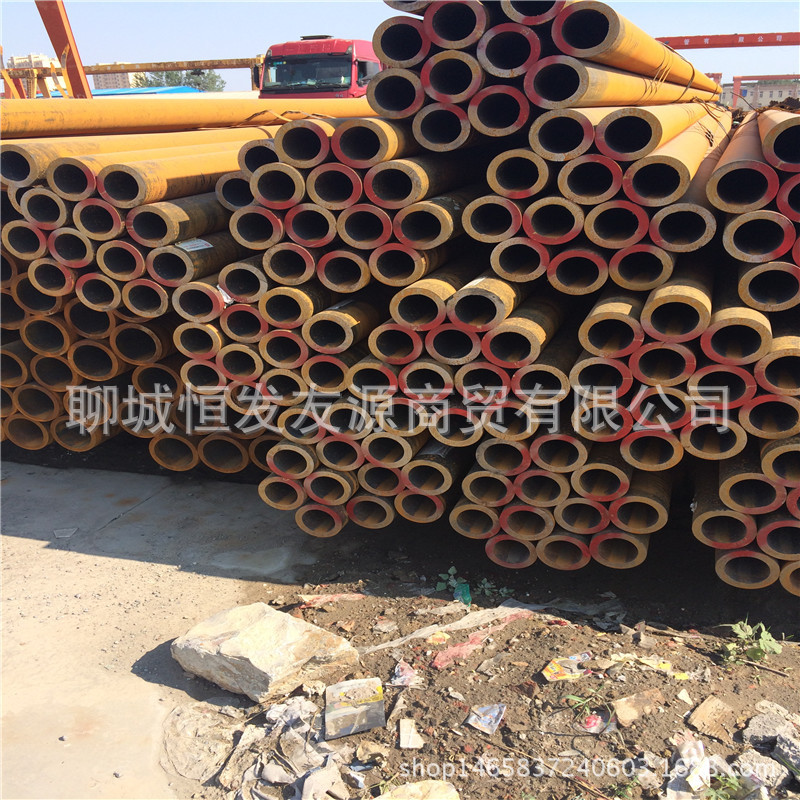 GB5312船舶用管 CCS船级社认证用钢管 大口径厚壁船用管 - 建材批发网