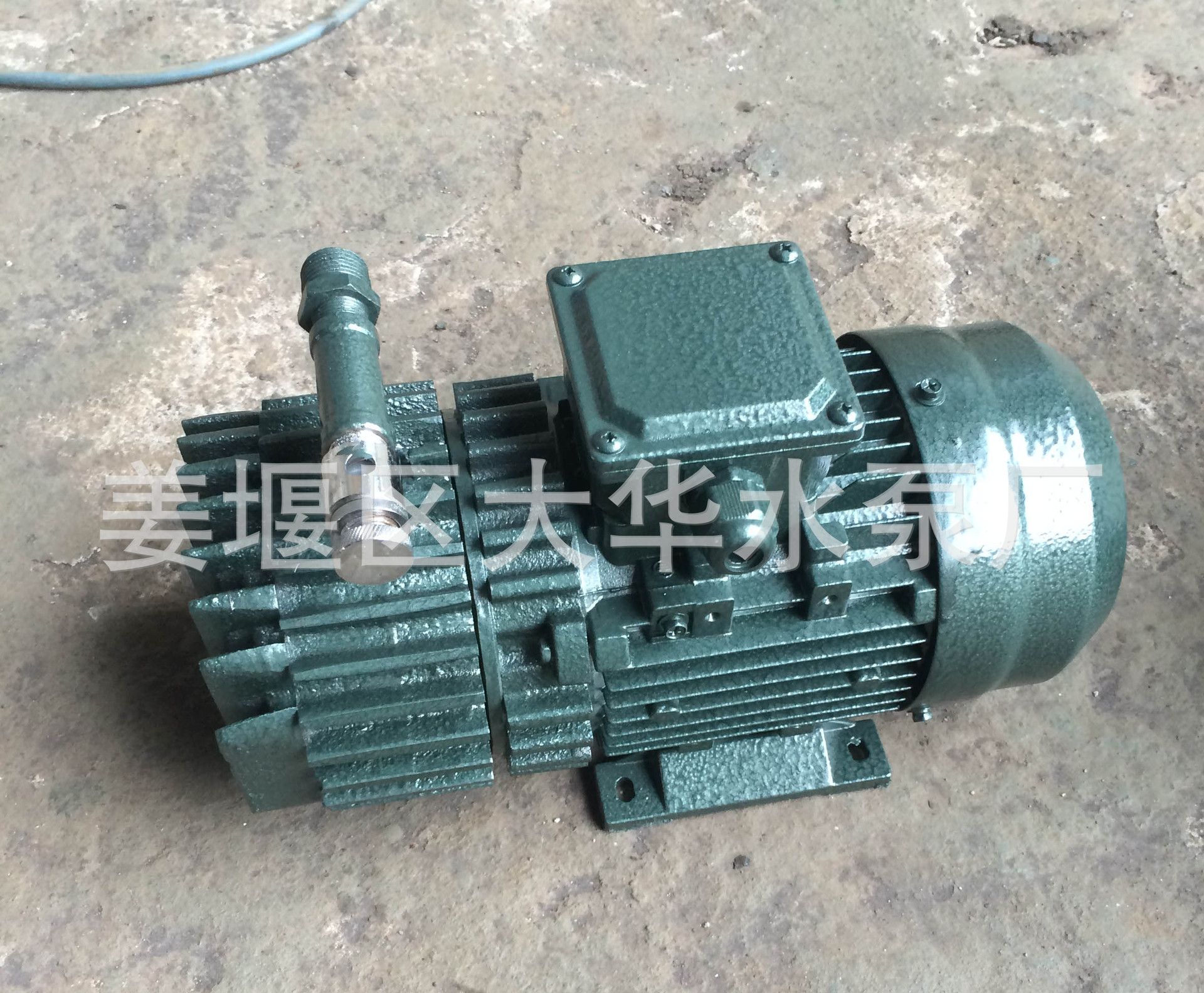 CYBW-10自润滑型船用气泵 船用水泵 姜堰大华水泵-阿里巴巴