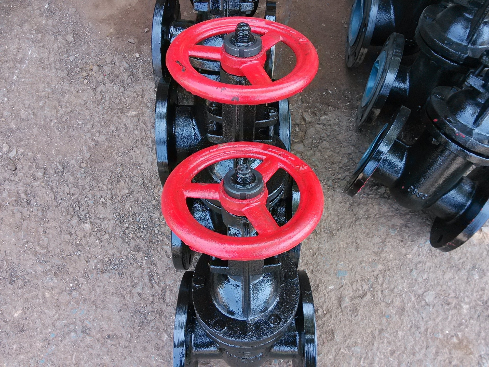 闸阀 明杆闸阀 国标重型 Z41T-10 DN125 厂家直销 质优价美-阿里巴巴