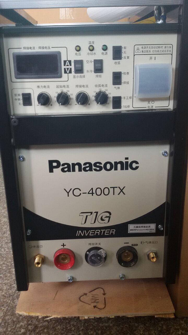 松下电焊机YC-400TX控制直流氩弧焊机YC-400TX-阿里巴巴