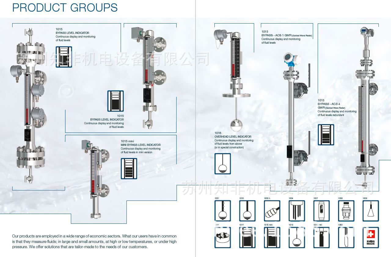 瑞士KFG LEVEL浮球XT-R12/1200液位开关BGU-A/UNS-VA/SB5液位计-阿里巴巴