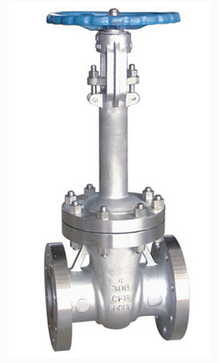 WZ41H不锈钢法兰波纹管闸阀 法兰波纹管闸阀 法兰闸阀 铸钢闸阀 - 阀批发网