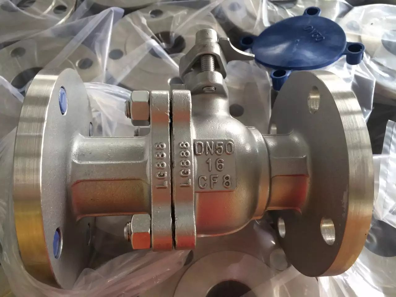 涡轮不锈钢球阀 304法兰球阀Q341F-16P 现货供应-阿里巴巴