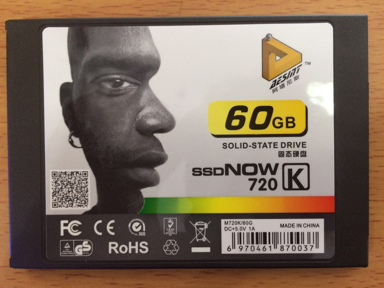 60g 120g 240G 笔记本SSD 固态硬盘 2.5寸SATA3台式机 厂家批发 - 数码批发网