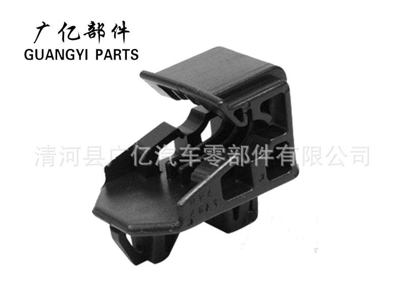 机盖撑杆固定卡子 发动机罩卡扣53452-02070-阿里巴巴