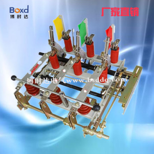 厂家生产销售 FN7-12RD/400-630A 10KV高压负荷开关 接地闸刀-阿里巴巴