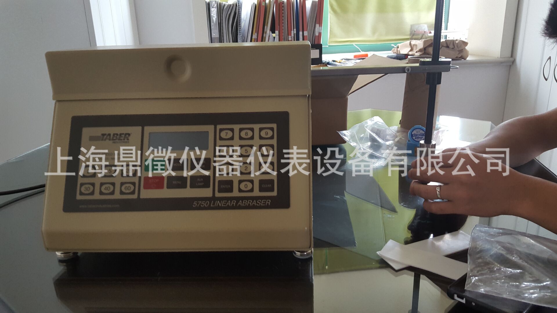 Taber5750Linear AbraserTaber5750线性耐磨试验仪-阿里巴巴