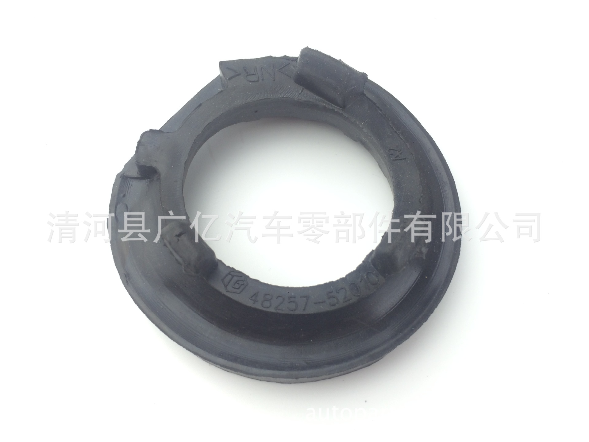 4825752010 减震器弹簧垫 弹簧橡胶垫48257-52010 减震胶垫-阿里巴巴