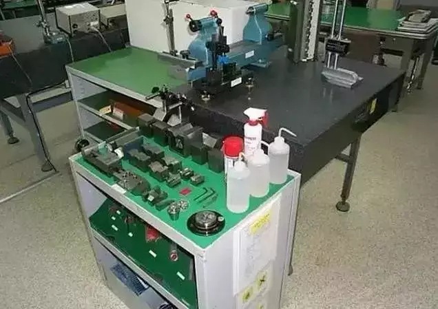 工厂把5S做好了是个什么样？ - 阿里巴巴商友圈