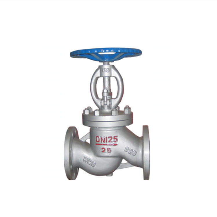 铸钢截止阀 精铸手动截止阀J41H-16C/25C质冠阀 - 阀批发网