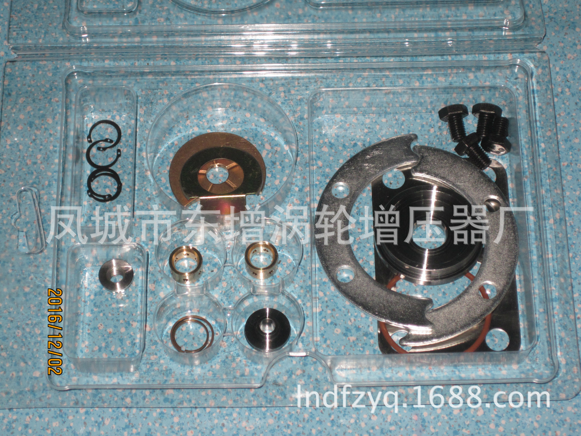 厂家供货东增品牌QSL现带钩机增压器HX40W; Assy4955219; 4041946-阿里巴巴