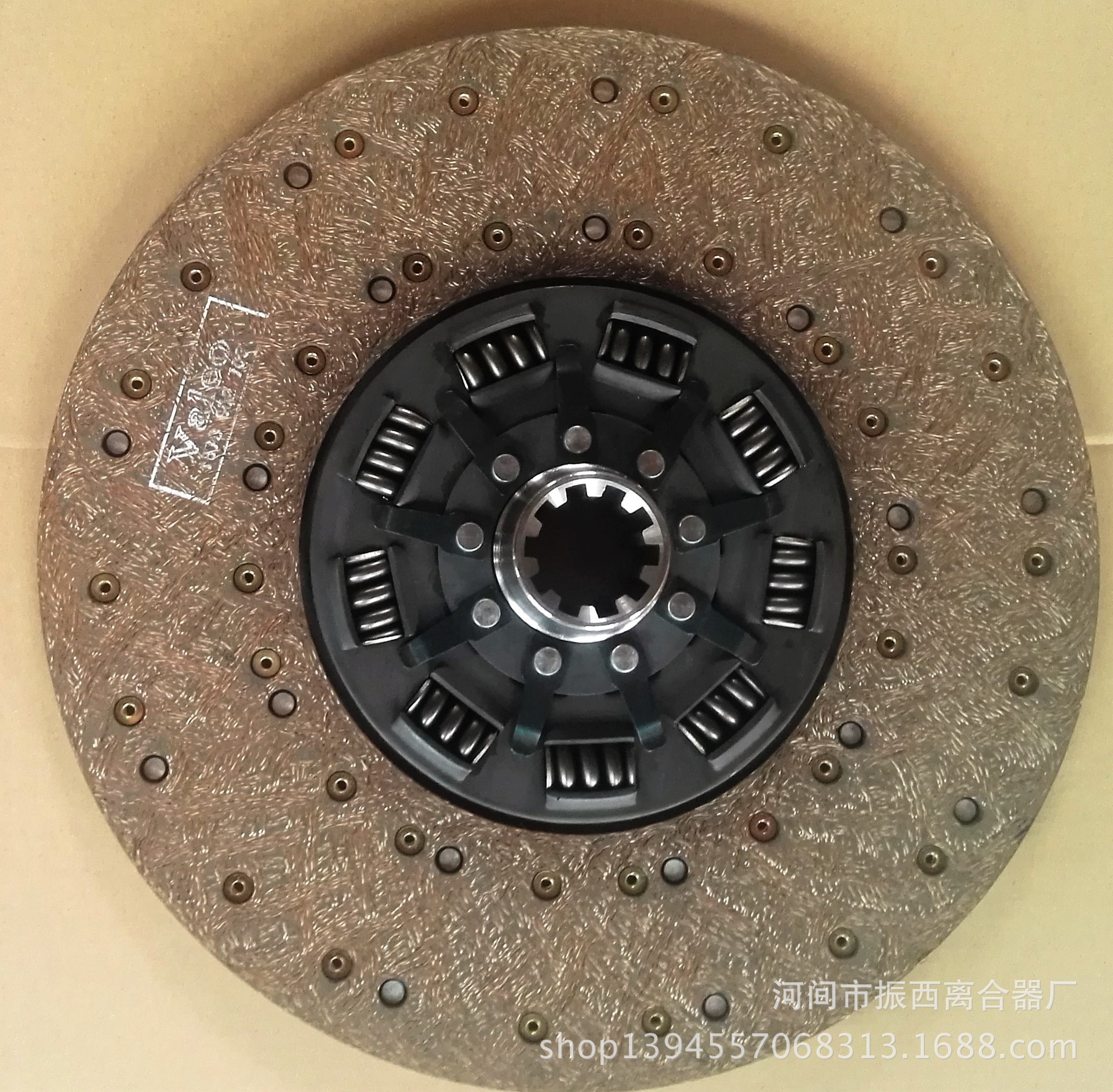 现货各种汽车离合器配件卡车离合器片汽车从动盘离合器片-阿里巴巴