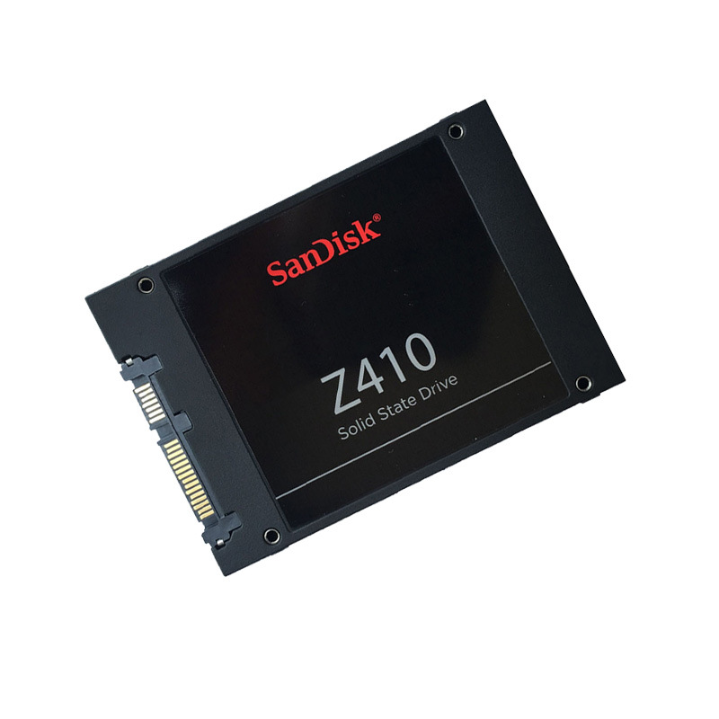 Sandisk/闪迪120G Z410 SATA3高速SSD笔记本台式机固态硬盘120g - 数码批发网