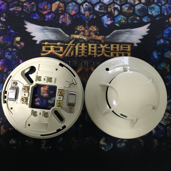 泰和安烟感JTY-GM-TX3100A光电感烟火灾探测器 TX3100c感烟探测器-阿里巴巴