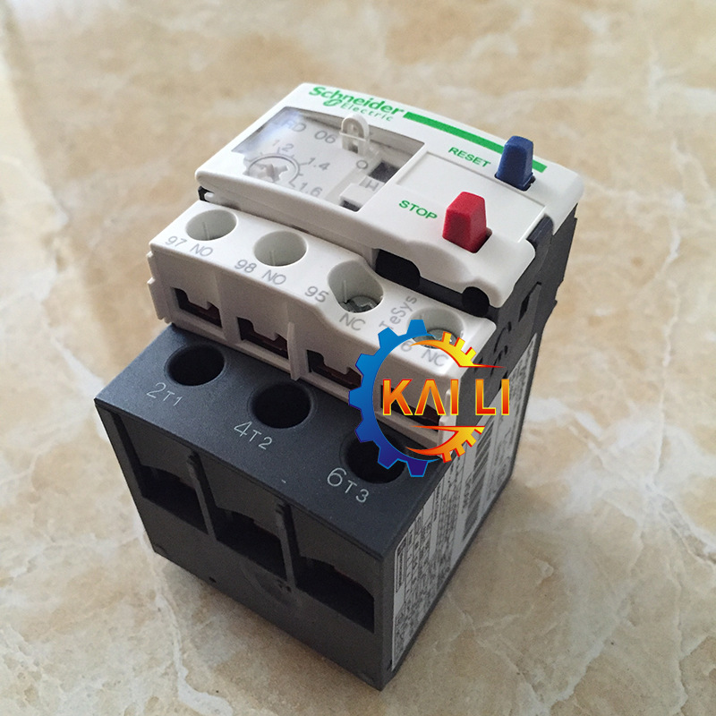 全新原装正品LRD16C施耐德热过载继电器 额定电流9-13A 现货供应-阿里巴巴