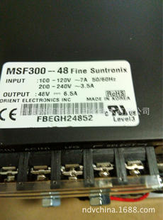 FINE SUNTRONIX MSF300-48系列 现货 韩国华仁电源1-阿里巴巴