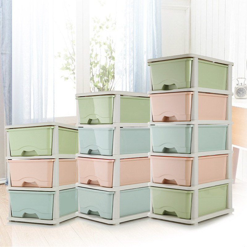 日本夹缝抽屉式收纳柜缝隙家用客厅储物柜子塑料置物架杂物收纳箱 - 办公批发网