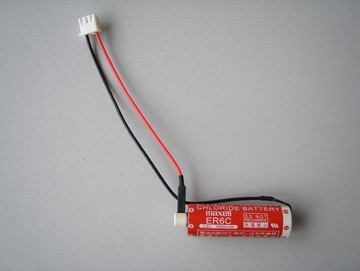 全新Maxell 万胜 ER17/50,ER6,ER6C,ER17/33,ER3,ER3S PLC锂电池-阿里巴巴