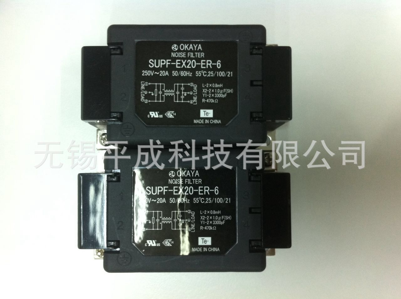 OKAYA噪音滤波器SUPF-EX20-ER-6-阿里巴巴