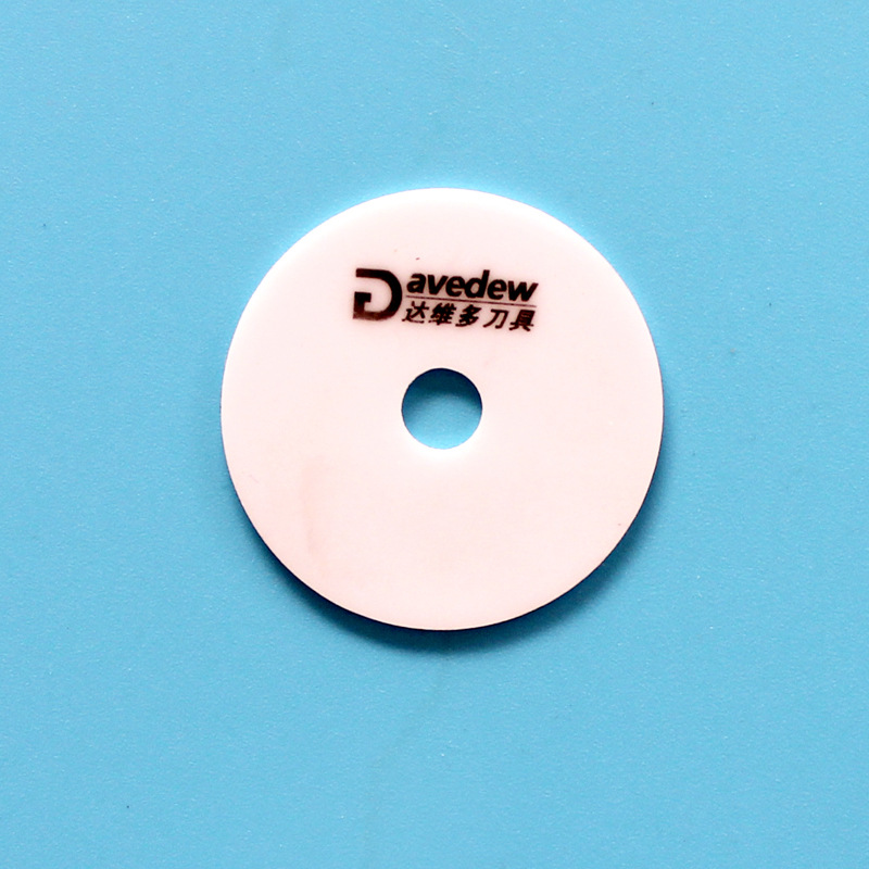 达维多陶瓷圆刀片陶瓷分切刀片-阿里巴巴