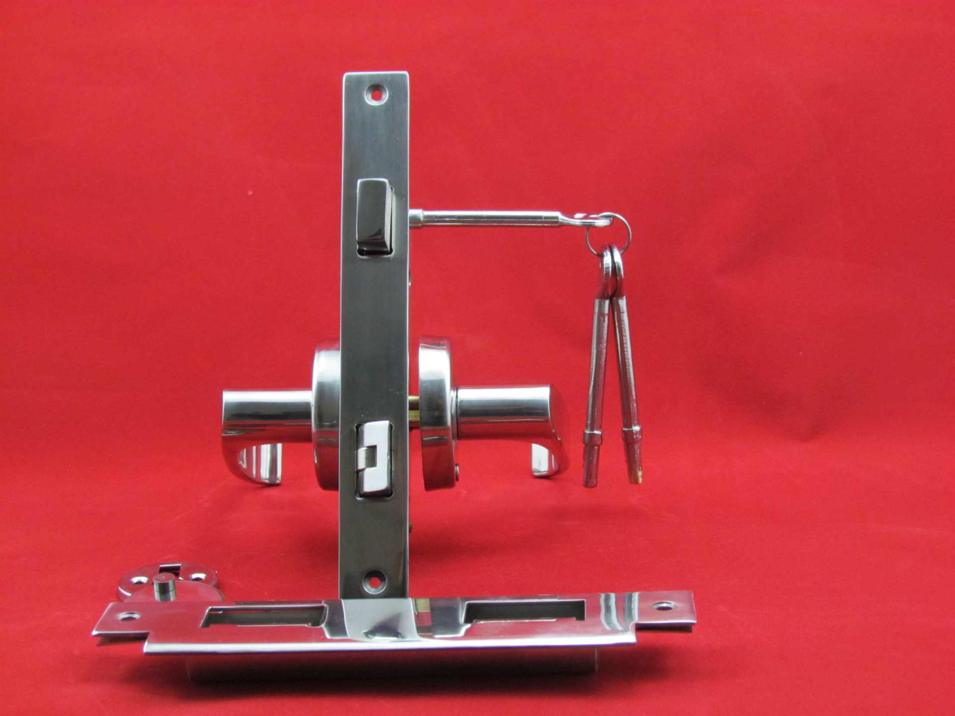 船用防火锁OHS-2410门锁304不锈钢IMPA号490133-阿里巴巴