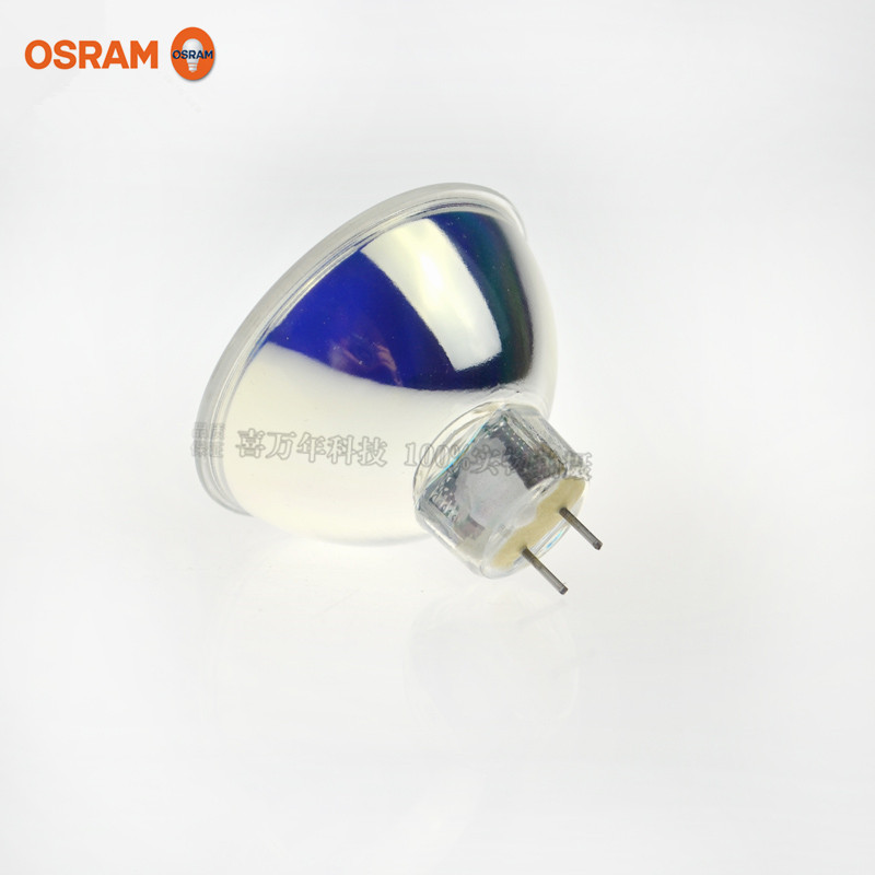 OSRAM欧司朗64637 12V100W GZ6.35手术显微镜卤钨灯 贴片机灯泡-阿里巴巴