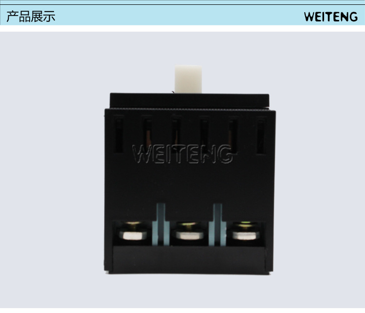 杭申电气 HSM1-63 125 160 250 400 630 800 S M H 塑壳断路器-阿里巴巴