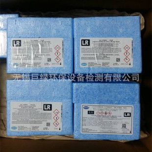 美国HACH哈希COD试剂2125825/21258-25,3-150ppm,25支装-阿里巴巴