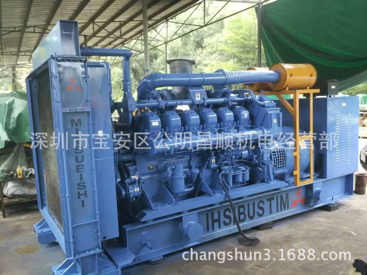 三菱重工系列S12N-PTA曲轴后油封/S12N拆车件/库存原厂件-阿里巴巴