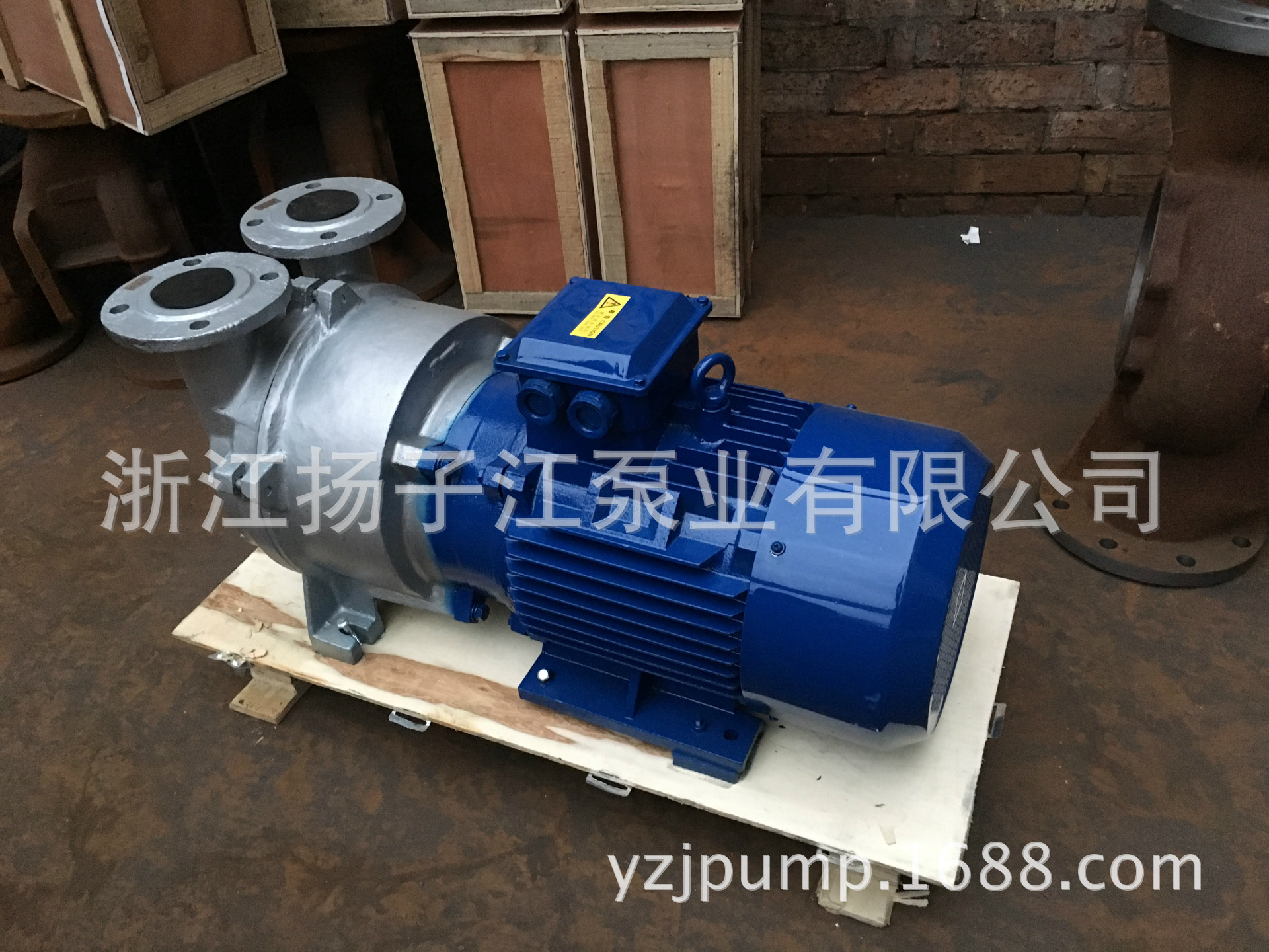 供应2BV水环式真空泵,SKA抽气泵 304不锈钢可选配防爆电机-阿里巴巴