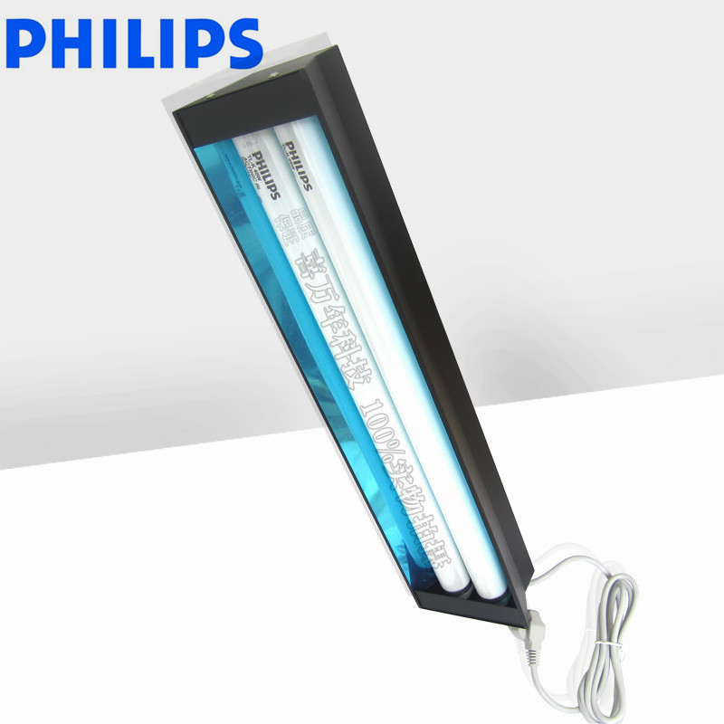 飞利浦TL-K 40WBL紫外线晒版灯40w/10R手提式/电器箱UV胶水固化灯-阿里巴巴