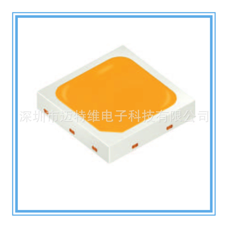 欧司朗OSRAM 3030 S5 GW.PSLR31.EM 6V 1W 1.5W贴片式LED灯珠光源-阿里巴巴