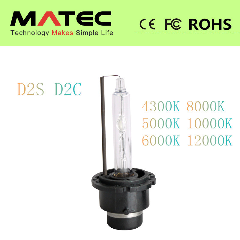 D2S氙气灯泡 HID氙气灯 35w 55w D2S D2C D2R 厂家直销 高品质