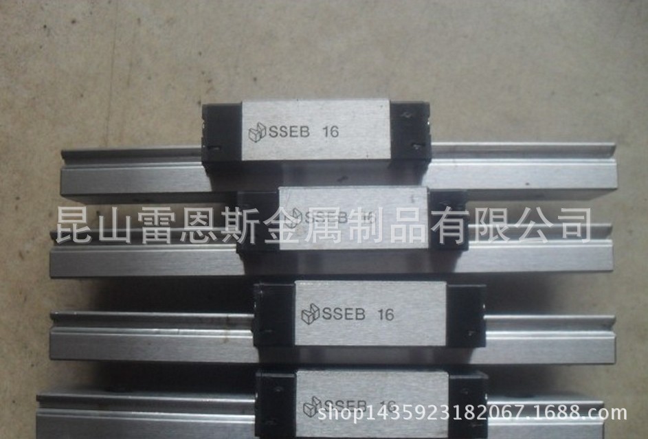 米思米微型直线导轨SSEB16-70/SSEB16-110/SSEB16-230/SSEB16-350-阿里巴巴