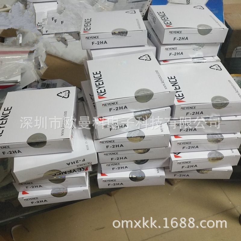 热销基恩士光纤F-2HA F-4HA F-6HA聚焦镜头小光点透-阿里巴巴