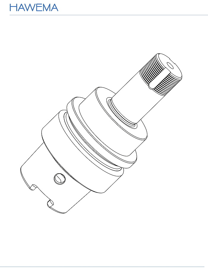 德国GDS砂轮连接杆hawema砂轮刀柄HSK50砂轮杆哈勒磨床砂轮刀柄-阿里巴巴