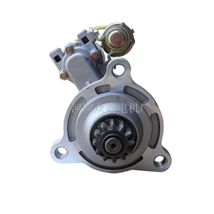 QDJ2803A C5256984 5256984 QDJ2943D C3415537康明斯6CT起动机-阿里巴巴