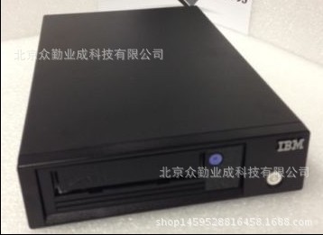 IBM 3580-S5E 46C2109 TS2250 1.5TB/3.0TB LTO5 SAS HH 磁带机-阿里巴巴