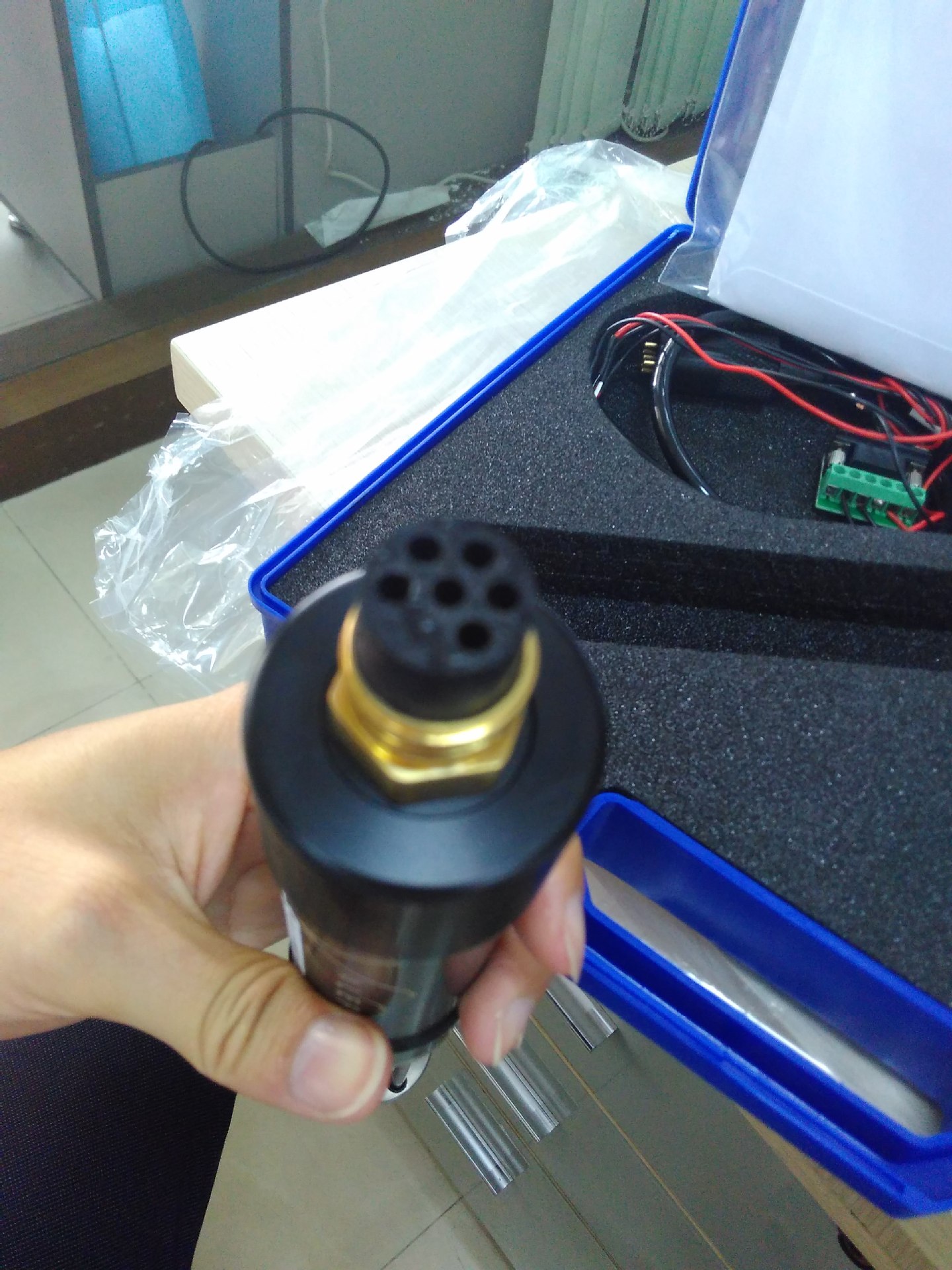 Valeport Mini SVS海洋声速仪国外厂家拿货