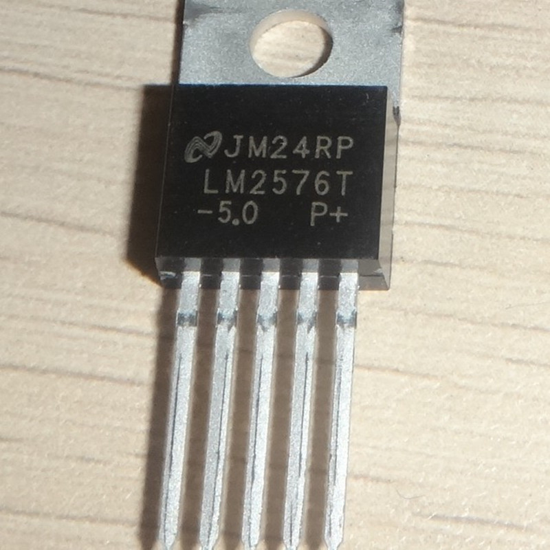 现货 LM2576T-5.0 TO-220开关转换器LM2576T 稳压管DC-DC电源芯片-阿里巴巴