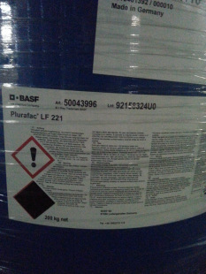 巴斯夫 plurafac LF221-阿里巴巴