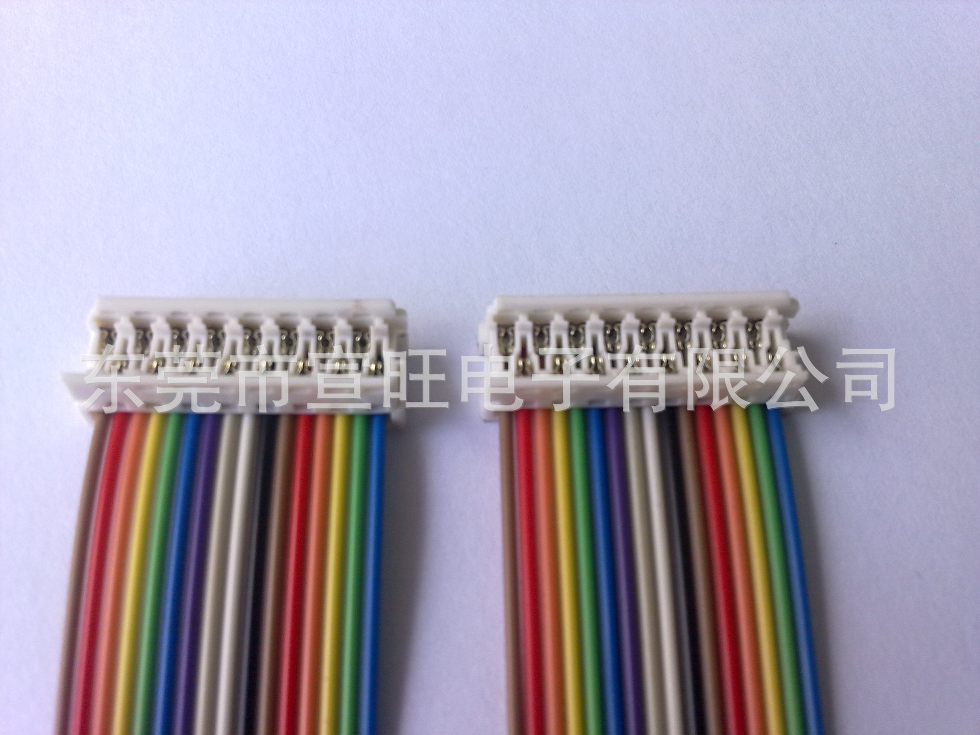 IDC MFD DIP IDT 64P位测试机红边灰排线-阿里巴巴