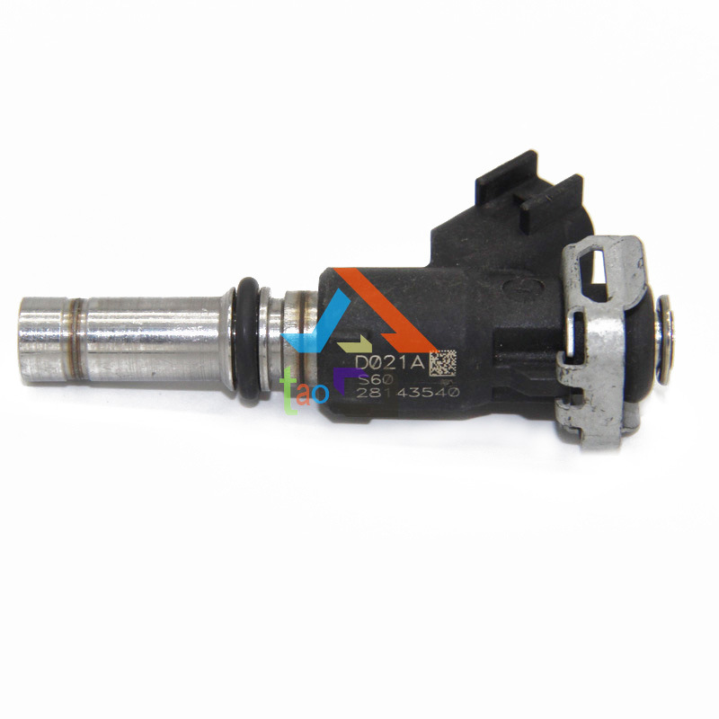 适用于江淮瑞风VVT发动机喷油嘴四孔原装 正品喷油嘴28143540-阿里巴巴