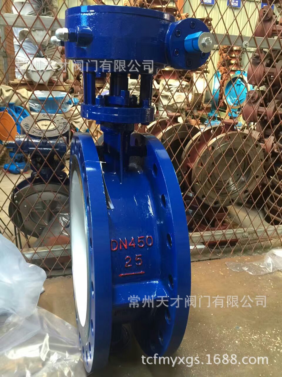 铸钢法兰蝶阀 D343H-16C 精铸重型涡轮法兰蝶阀 硬密封蝶阀-阿里巴巴