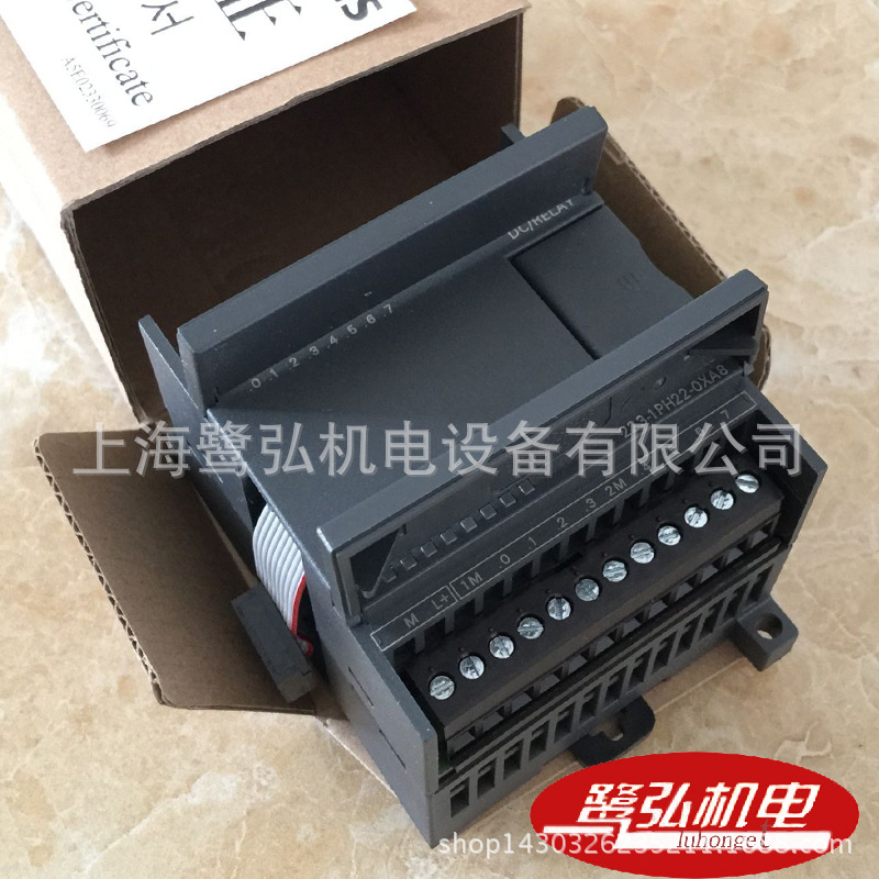 西门子PLC 6ES7231-7PD22-0XA8 S7-200CN/EM231CN-阿里巴巴